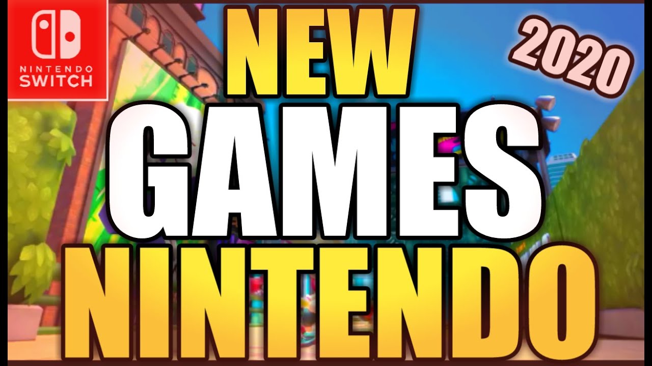TOP 10 NEW SWITCH GAMES RELEASE FOR WEEK 4 JUNE 2020| NINTENDO NEWS ...