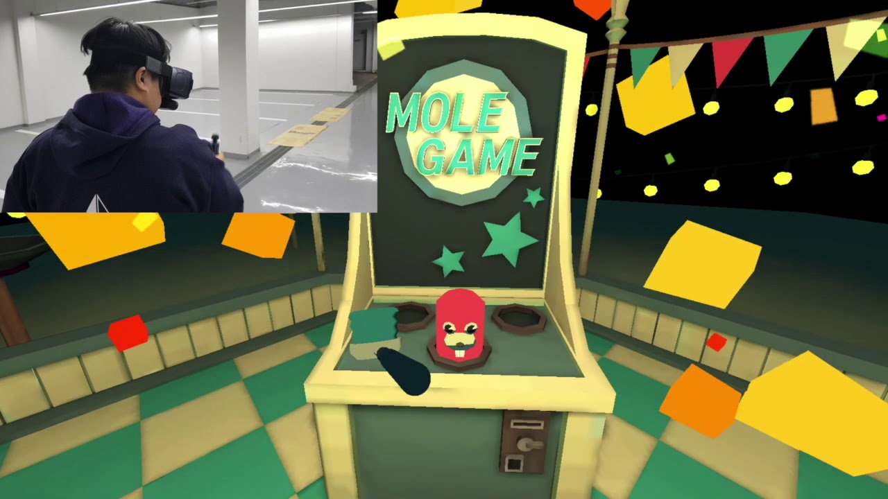 POL360: Inside-out 3D position tracking VR controller from POLARIANT ...