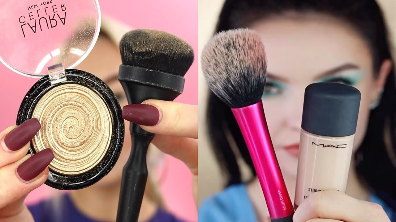Beginners Makeup Tutorial 2020 Best DIY Makeup Tutorial for Girls #12 ...
