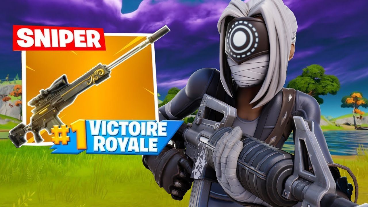 Top 1 ONLY SNIPER - YouTube