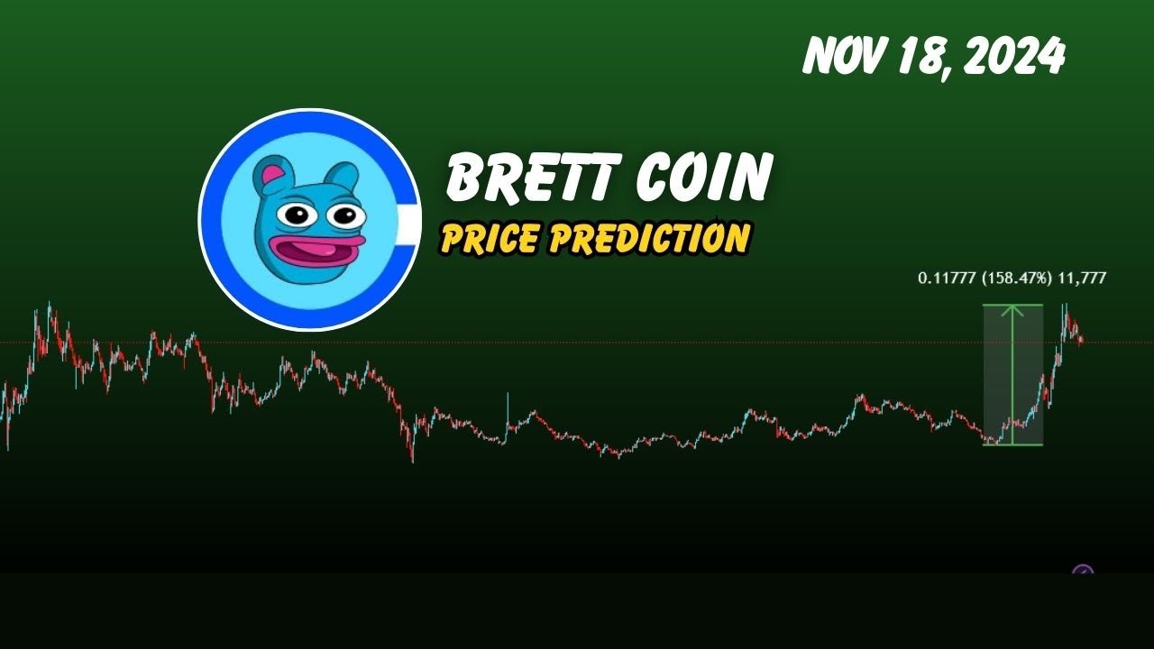 BRETT price prediction | Brett (Based) coin Strong Rally | crypto ...