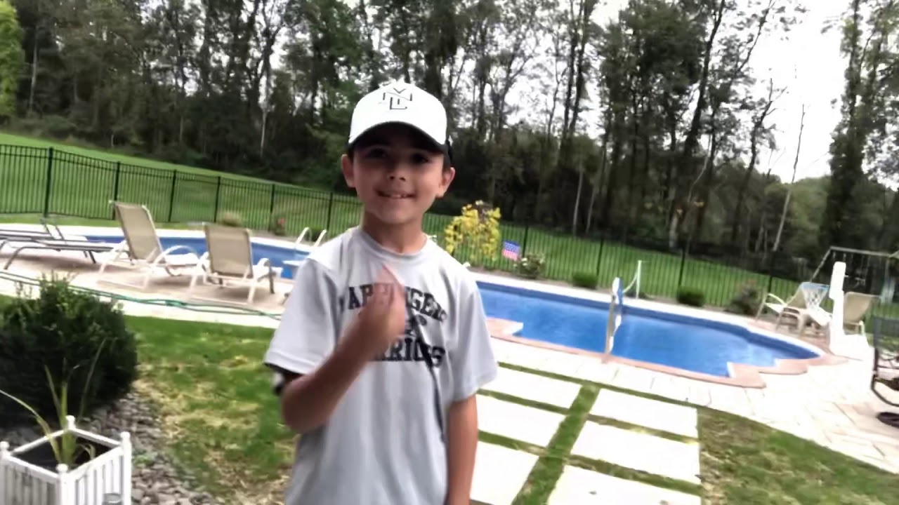 The special surprise by Austin and Ennis - YouTube