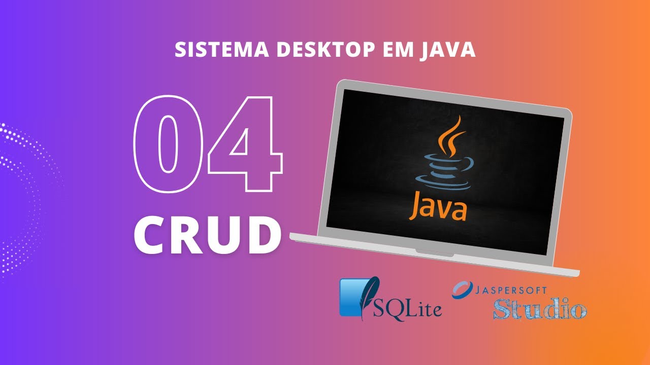 Sistema Java Desktop 04 - CRUD e Filtro de Busca | Eclipse IDE | Java Swing | SQLite | DBeaver ...