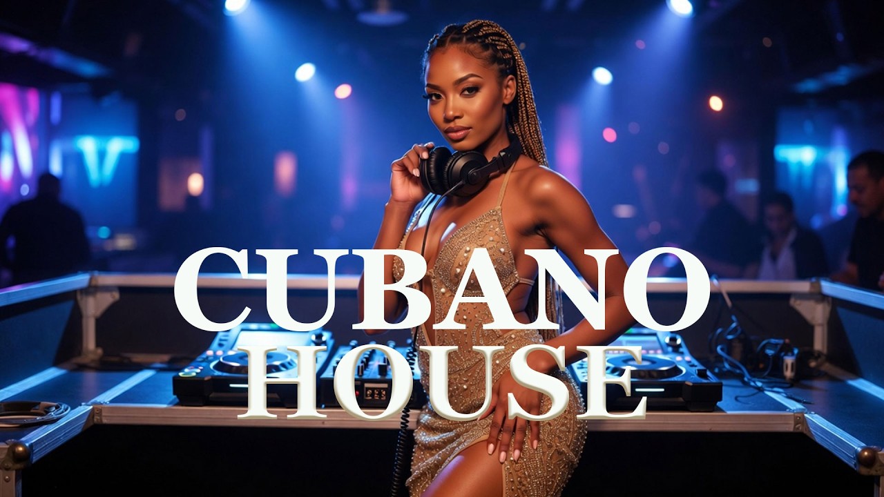Spanish Vocal Deep House Mix 2026 | Afro Latin Grooves | Cuban House ...