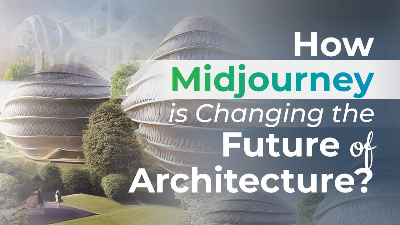 How Midjourney is Changing the Future of Architecture? | Midjourney Architecture | AI ...