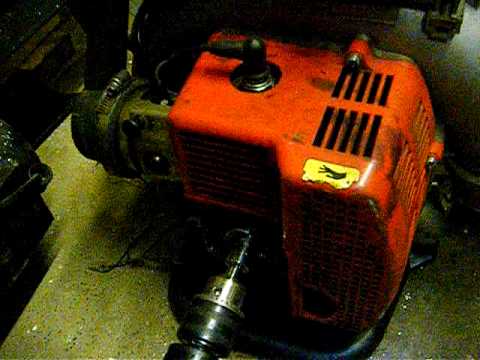 Fradan H50 Blower - YouTube