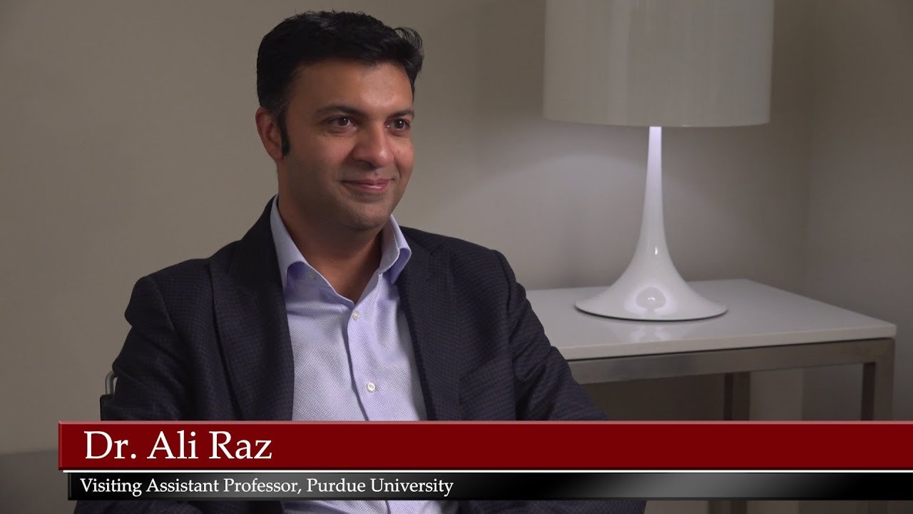 Systems Conversation October 28, 2019 - Dr. Ali Raz - YouTube
