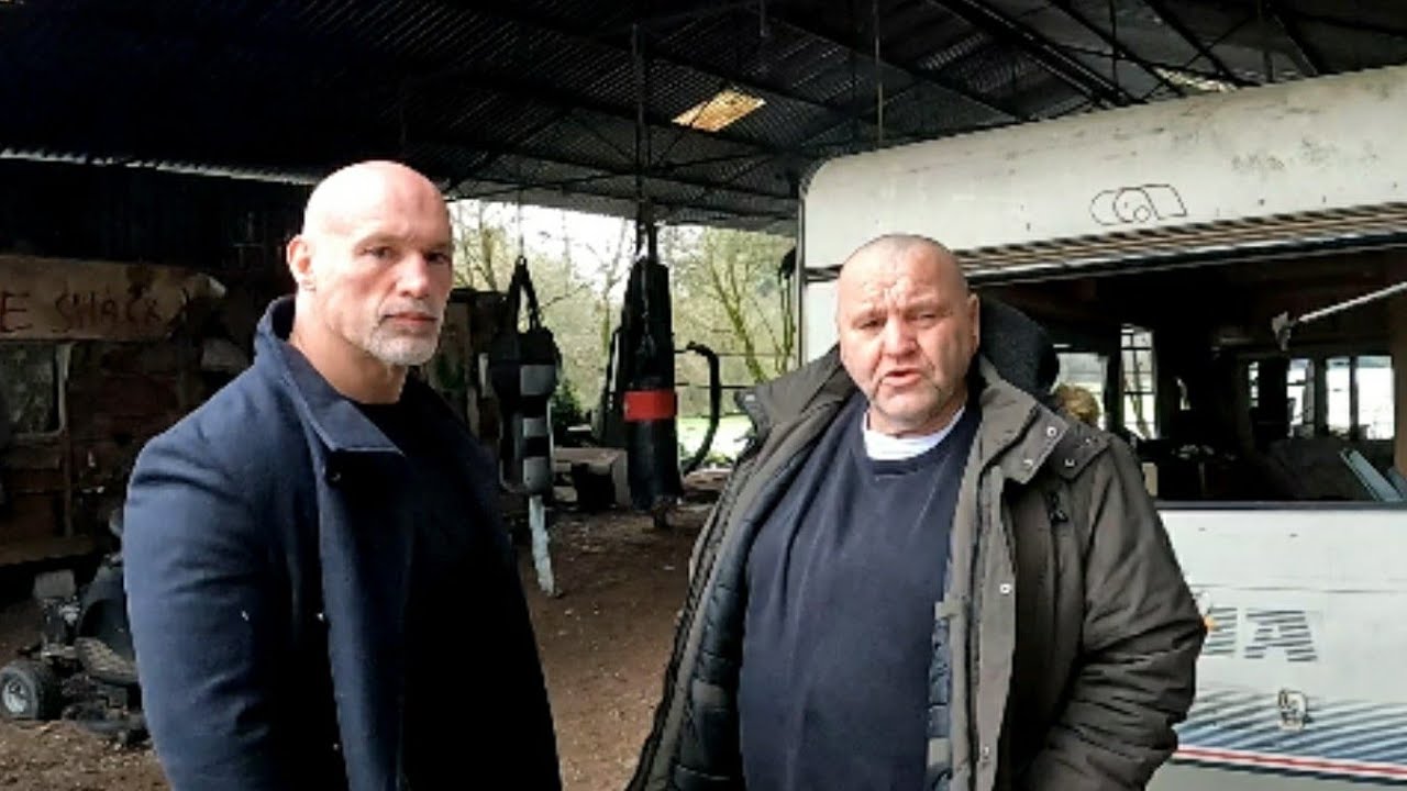 Norman Buckland on his Hardest Street Fight, Purple Aki, Houdini and ...