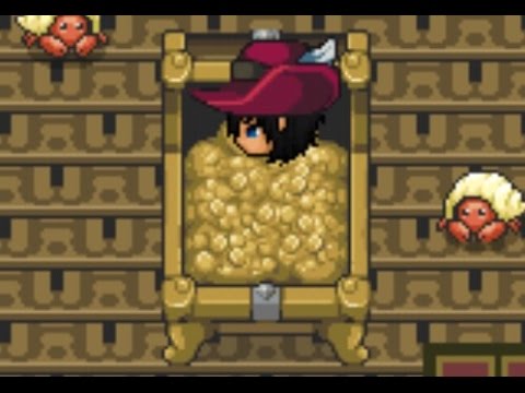 GraalOnline Classic ~ Treasure Hunting (Ep.1) + Treasure Map ...