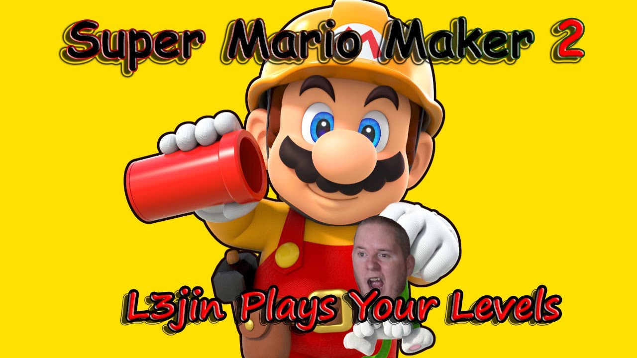 Rubber Ross? | Super Mario Maker 2 - YouTube