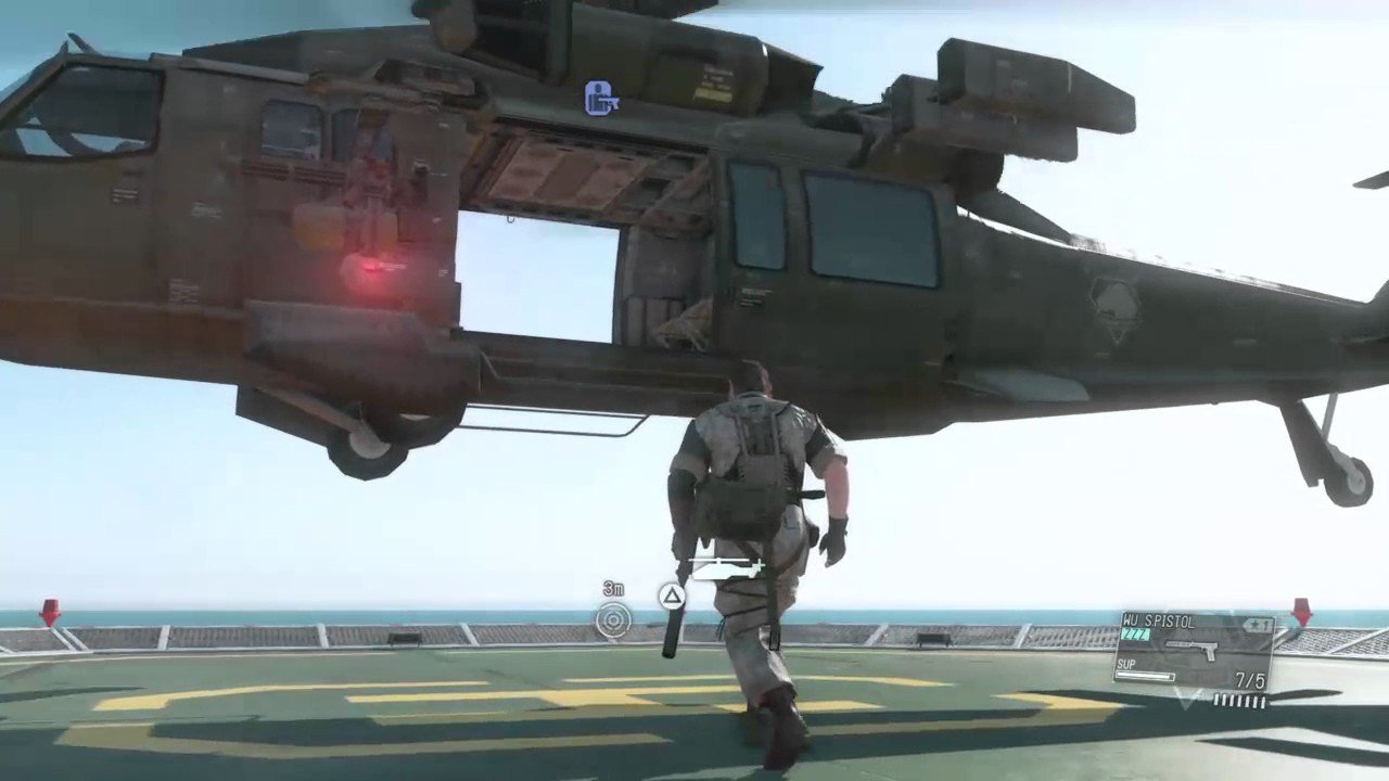 MY OWN MOTHER BASE! - YouTube