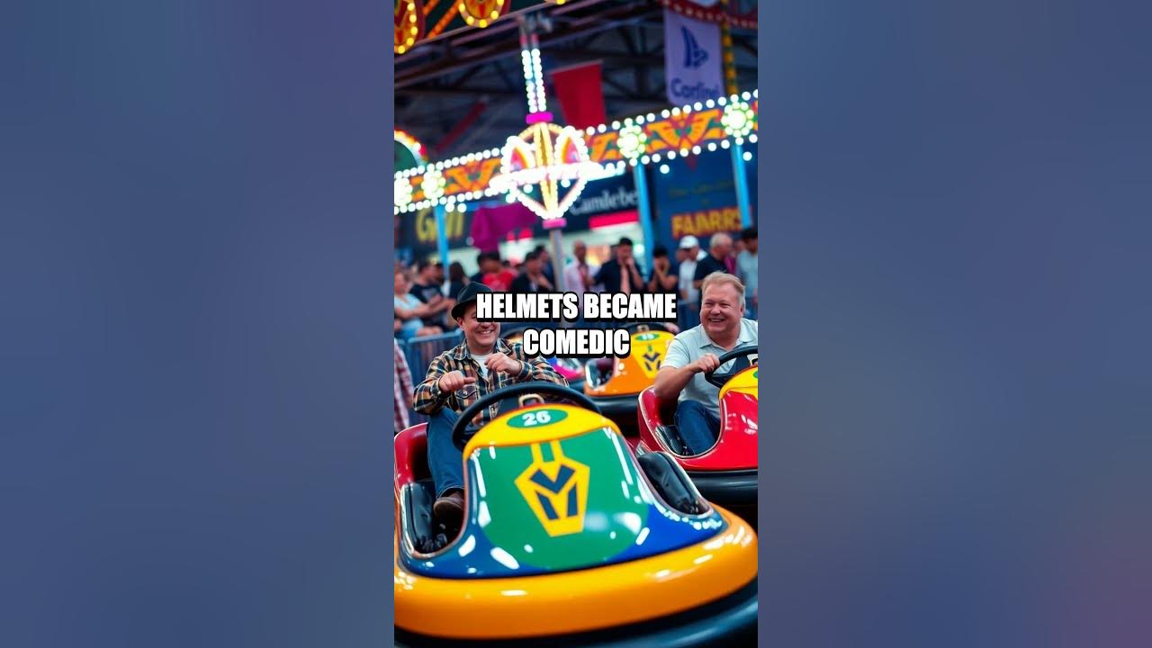 The Absurd Comedy Bumper Cars Bonanza - YouTube