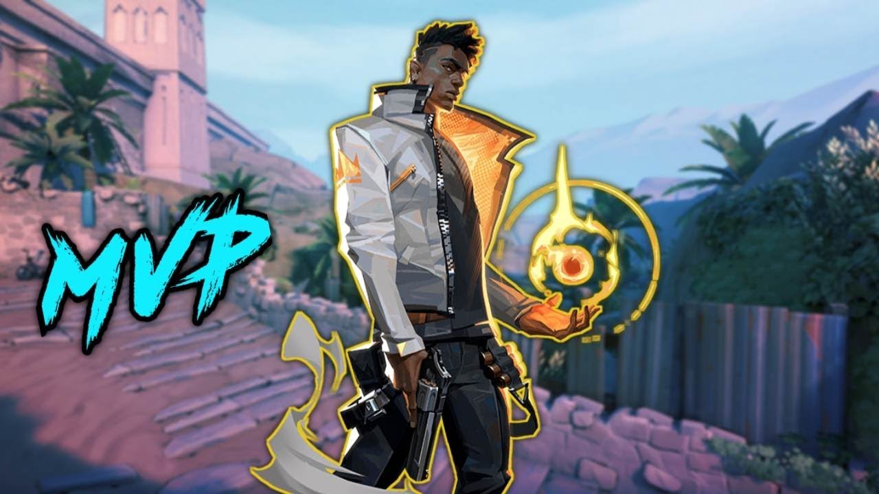 How To Be Match MVP [Valorant] - YouTube