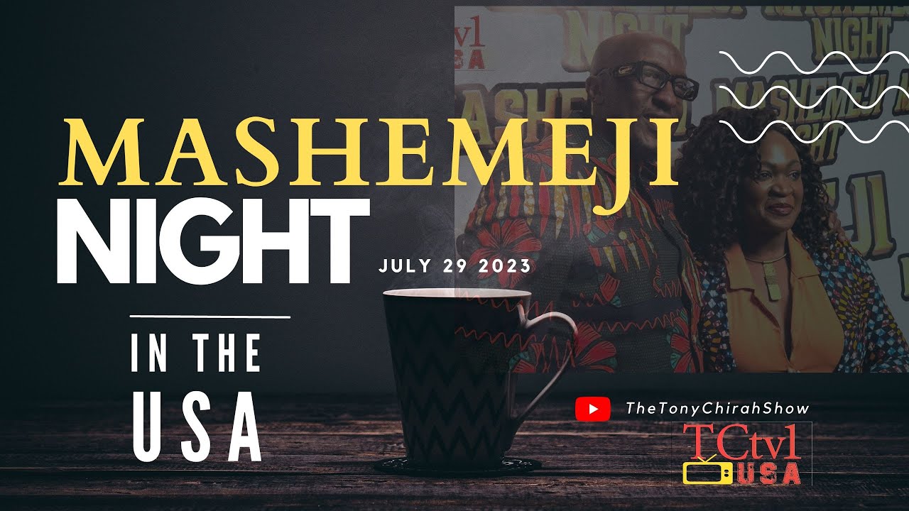 USA BASED LUO & LUHYA CELEBRATE MASHEMEJI NIGHT. - YouTube