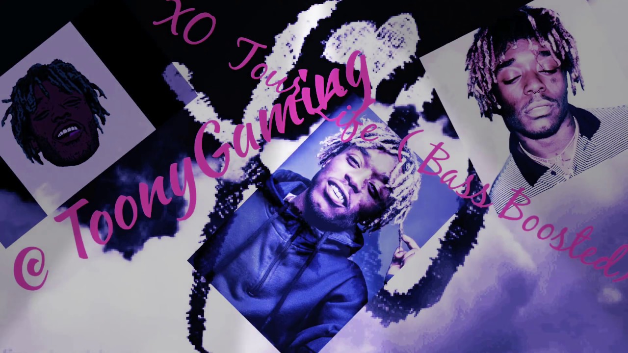 XO Tour Life (Bass Boosted) - Lil Uzi Vert - YouTube