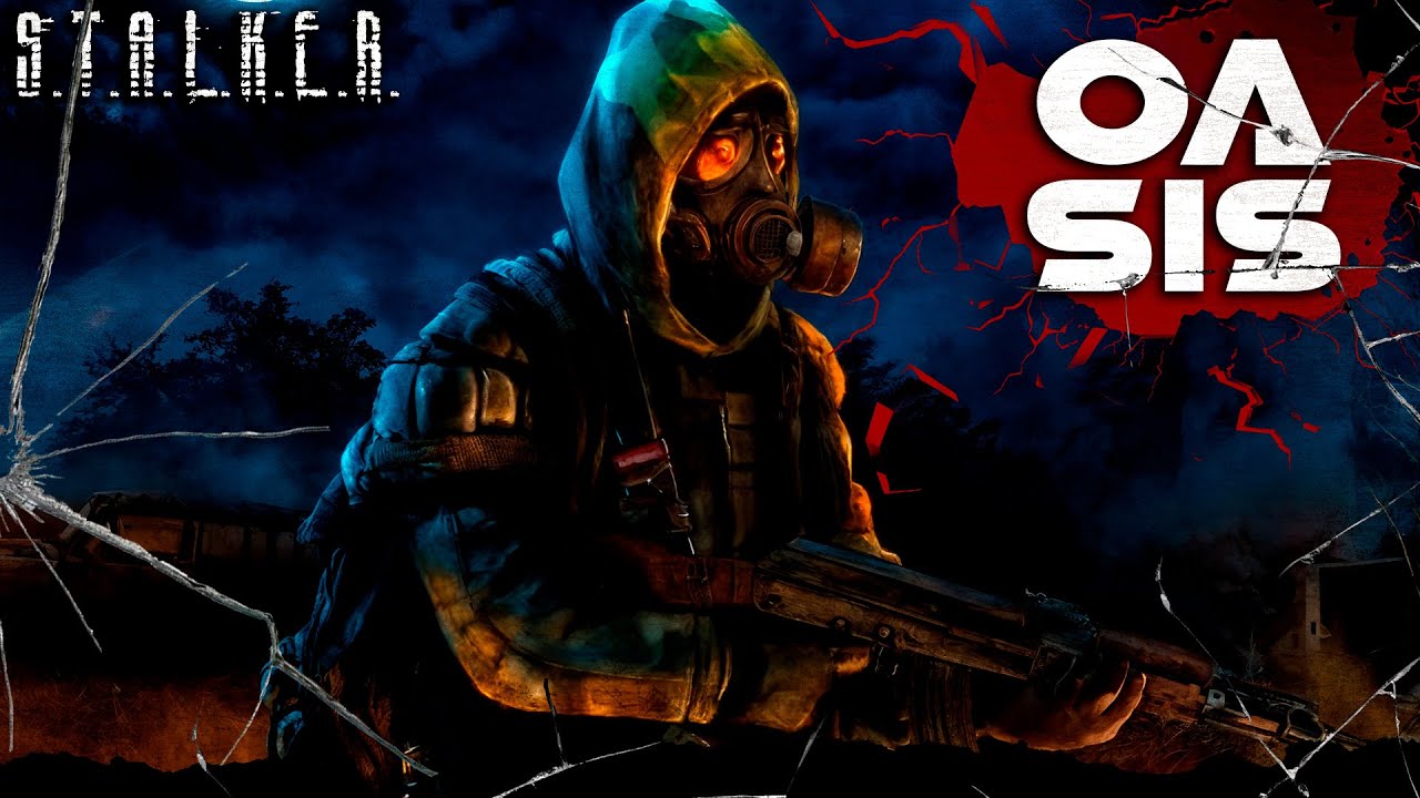 OASIS RP Живые истории Зоны! — STALKER RP №1423 - YouTube