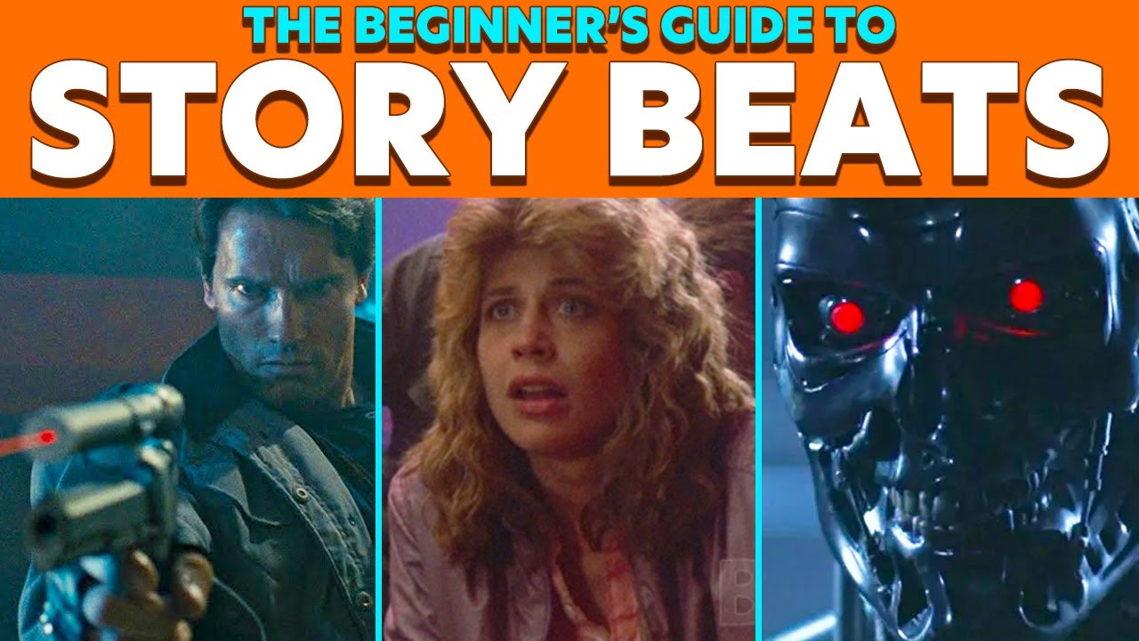 3 Types of Story Beats That Will Improve Your Structure - YouTube