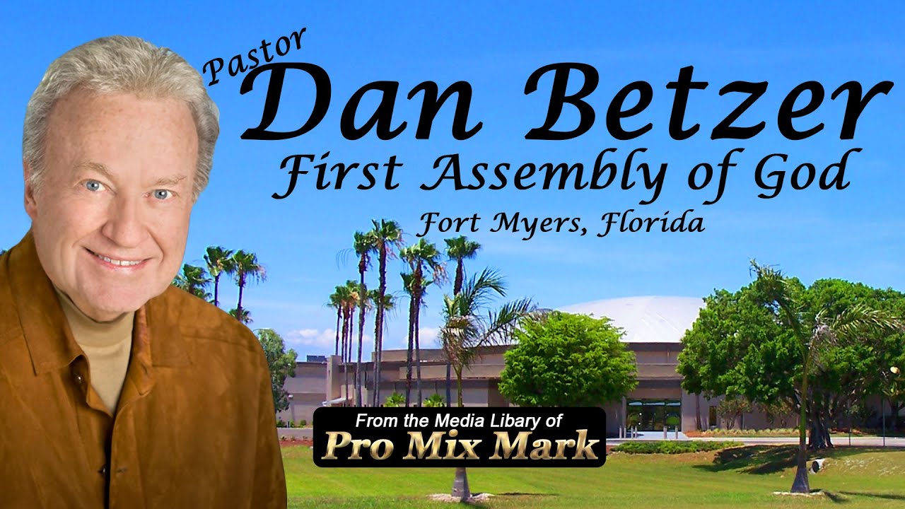 2005-02-27 Sunday AM - Pastor Dan Betzer - YouTube