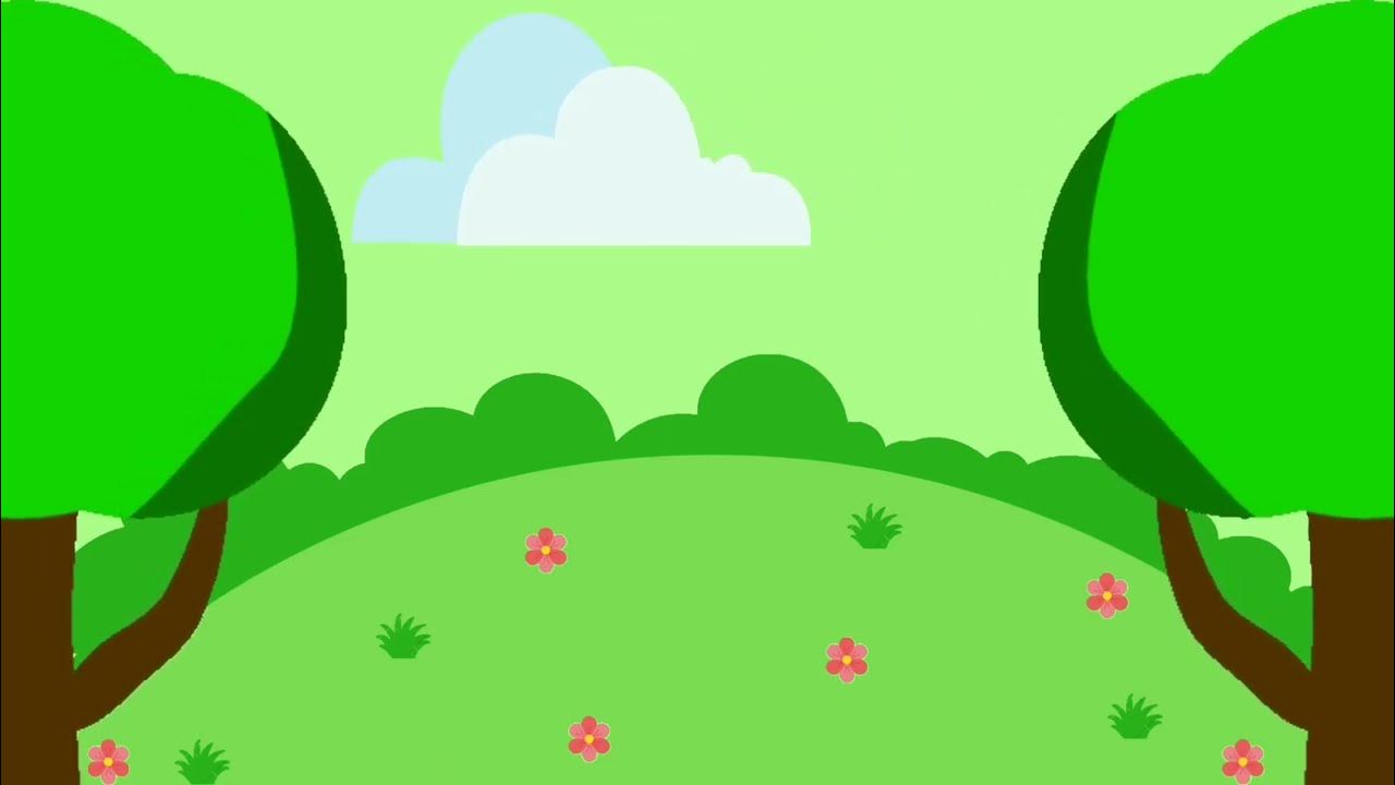background animasi - cartoon background loop - YouTube