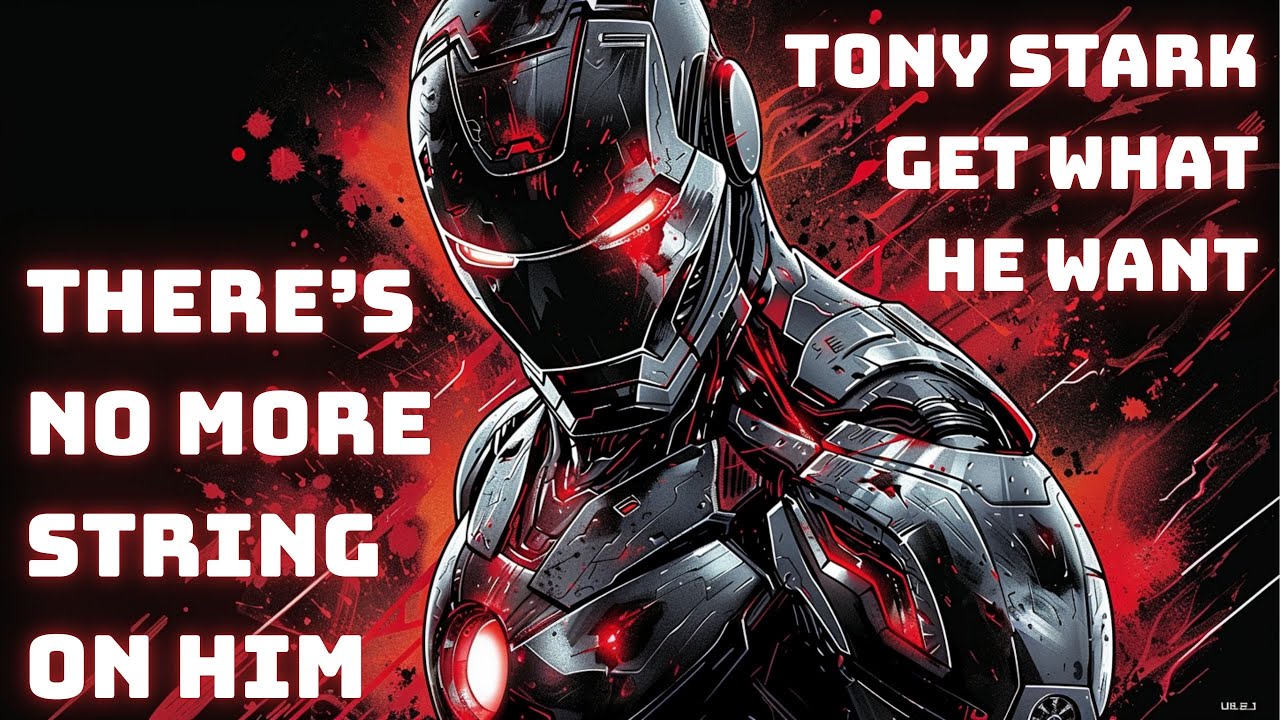Iron Man Become Ultron: Peace In HIS Time - YouTube