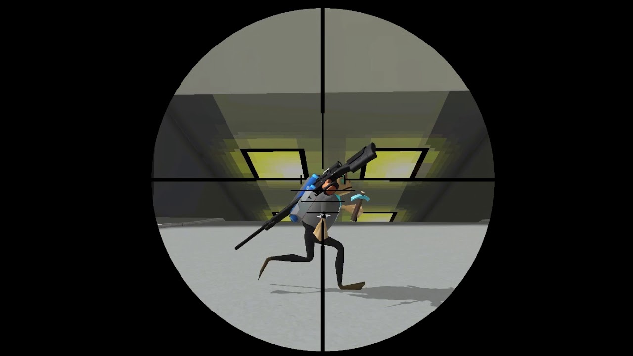 Amazing Frog Sniper glitch. Short Music Video using the James Bond 007 ...