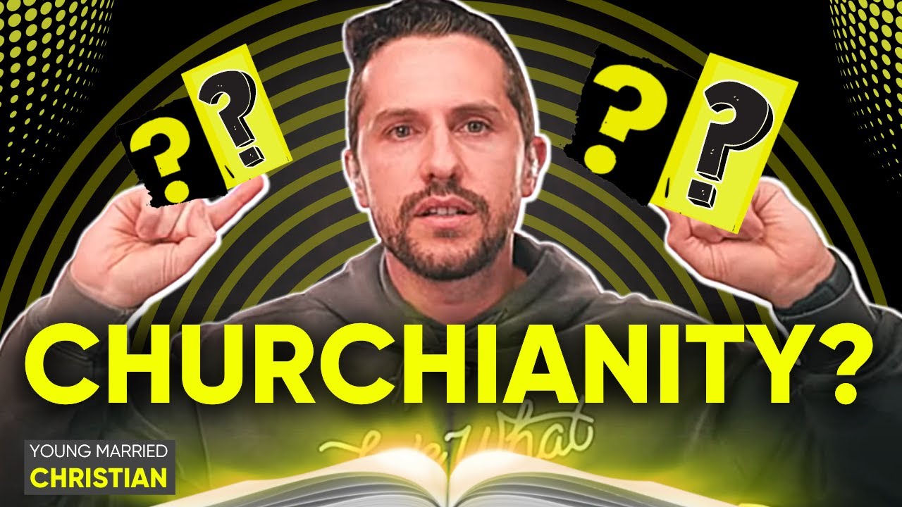What is Churchianity? w/ Ruslan - YouTube
