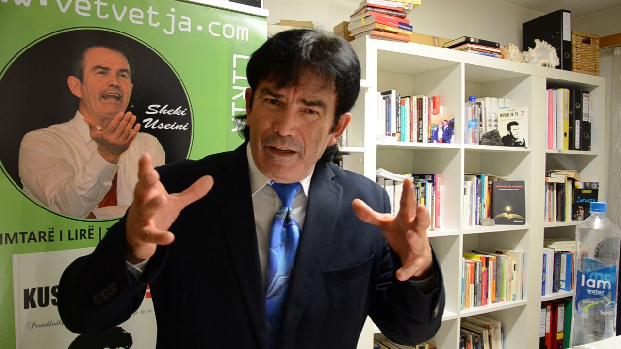 Seminari EKSKLUZIV në Zvicër - Sheki Useini - YouTube