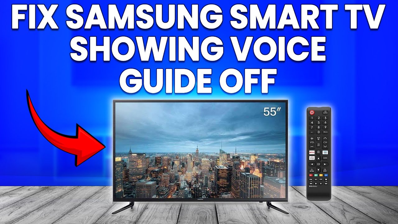 How To Fix Samsung Smart TV Volume Not Working On Remote (Quick ...