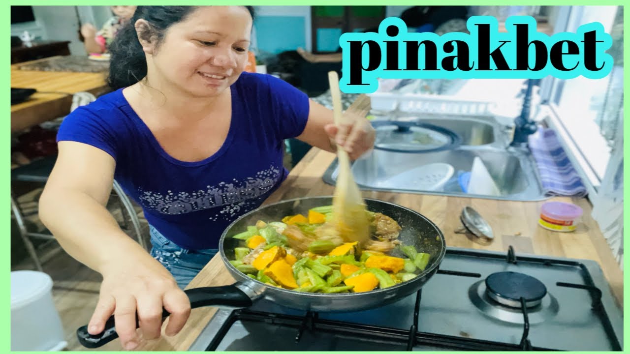 How to cook pinakbet(Bisaya vlog) //Cheche Lañojan - YouTube