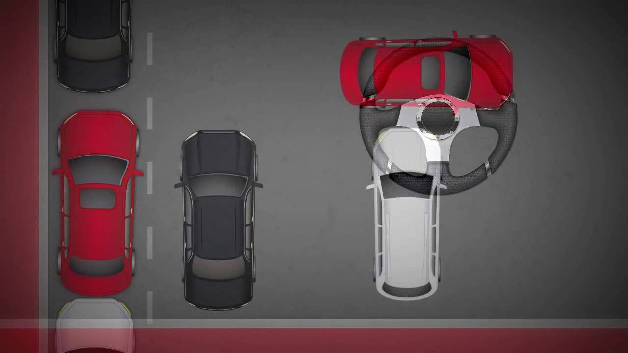 Aprende a parquear - YouTube