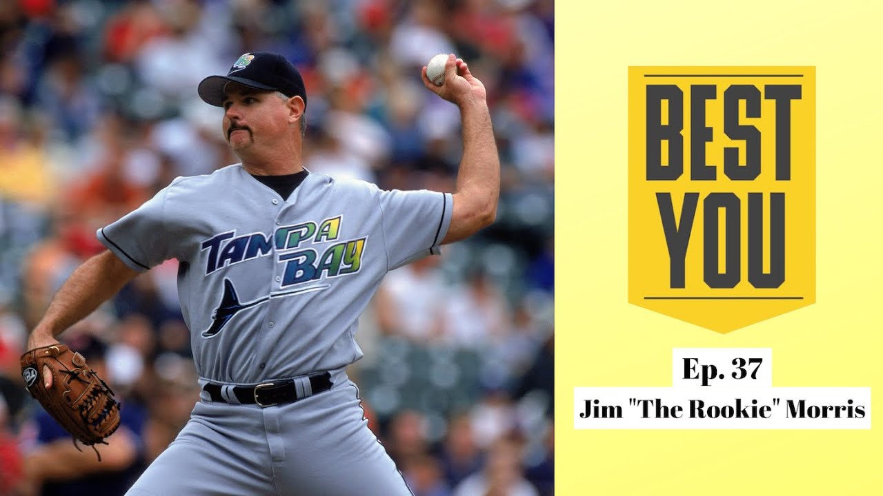 Jim "The Rookie" Morris - How to Stay Committed to Your Dreams - YouTube