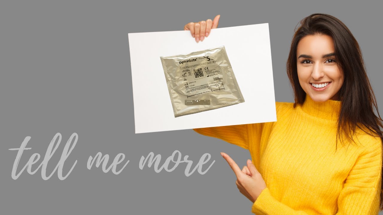 What is an Optragate? - Dental Isolation - YouTube