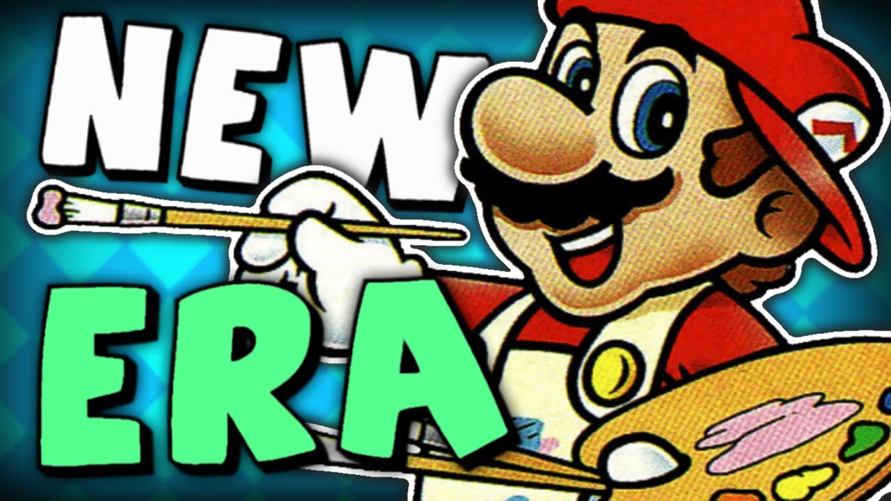 Nintendo is Taking Animation Seriously Now - YouTube