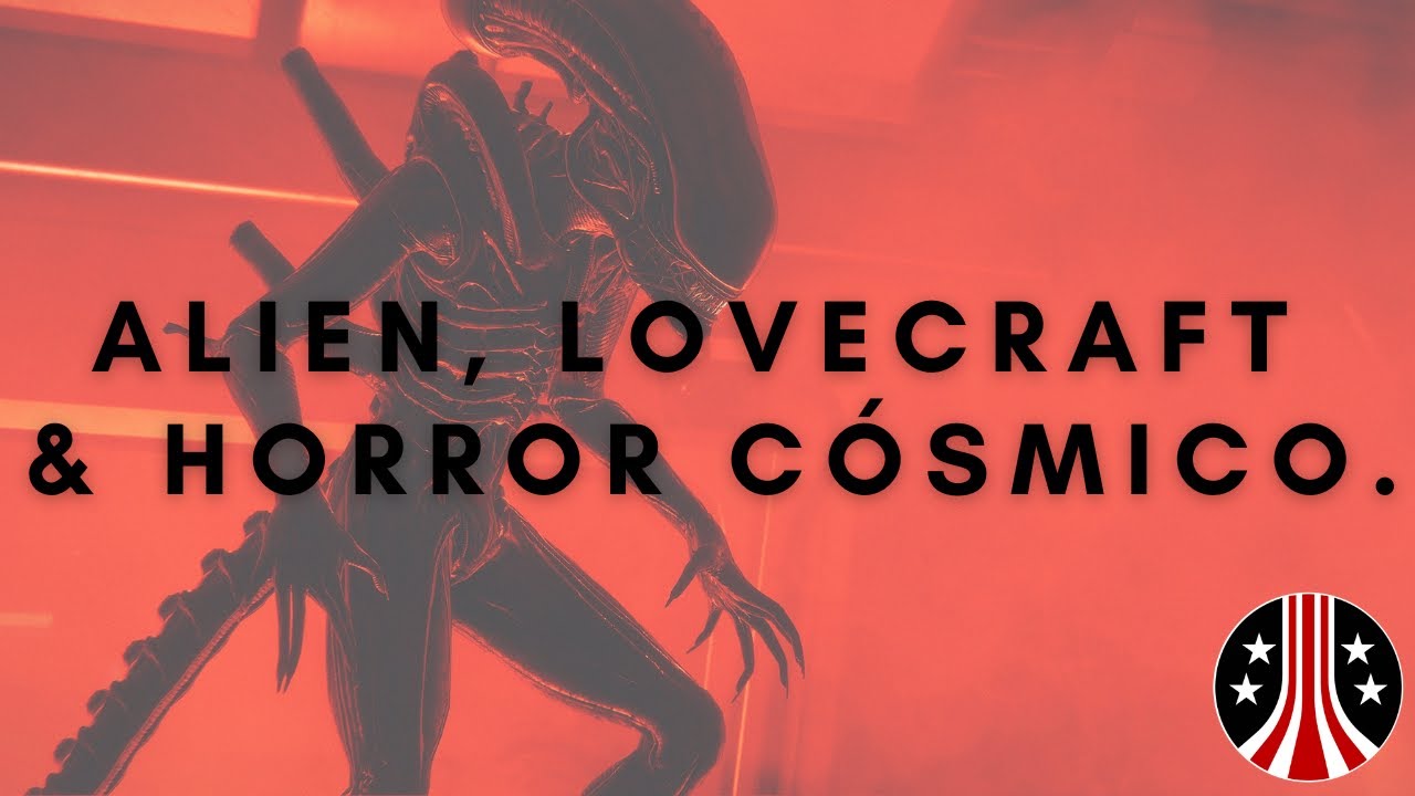 ALIEN, LOVECRAFT & HORROR COSMICO. | ALIEN ICARUS SUCESOR ESPIRITUAL DE ...