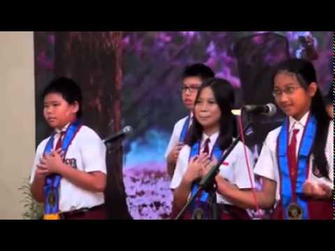 SBTH Magelang - The 1st Batch Elementary School SBTH - YouTube