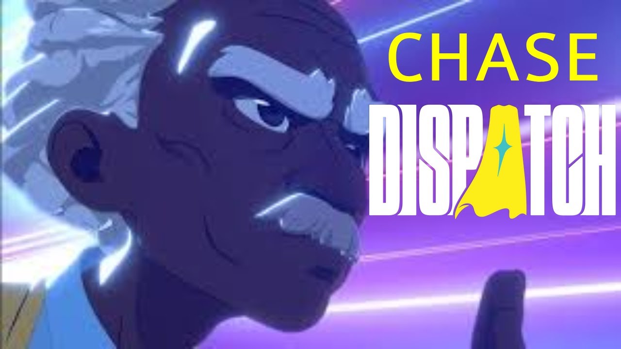 DISPATCH - Chase: A Heroic Comeback - YouTube