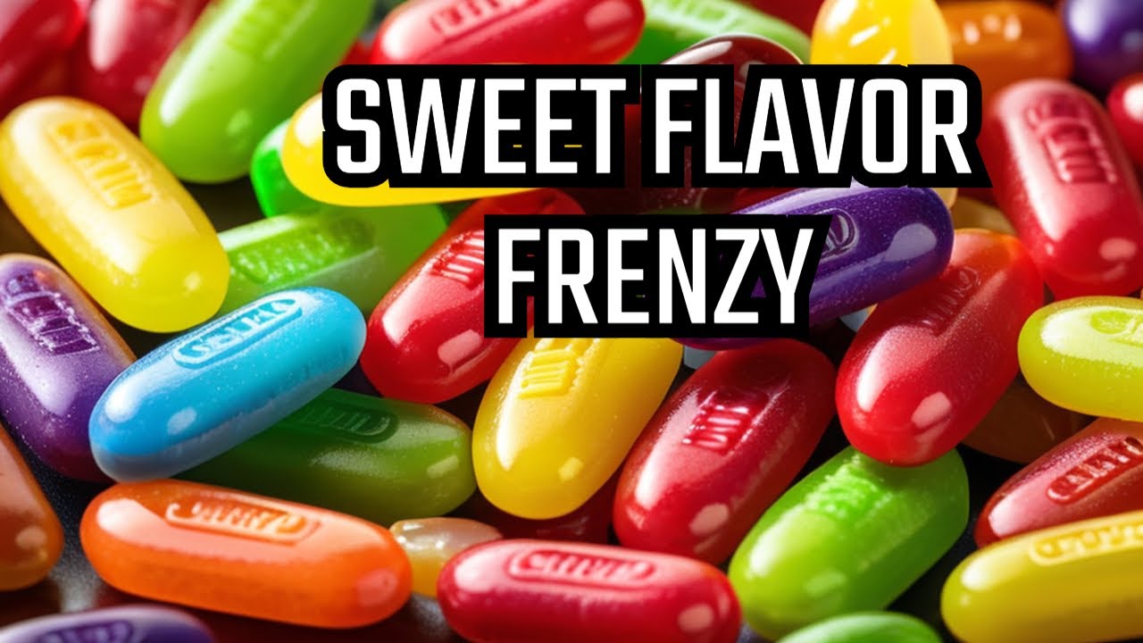 NOSH PACK Mike & Ike Candy Bulk Mix, Assorted Flavor - YouTube