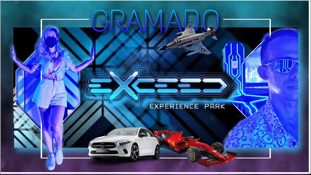 EXCEED GAMES PARK GRAMADO EP. 16 - YouTube