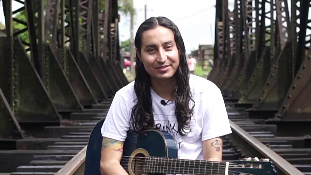 Carlos Araya - Promo - En el camino (EP Mutar) - YouTube