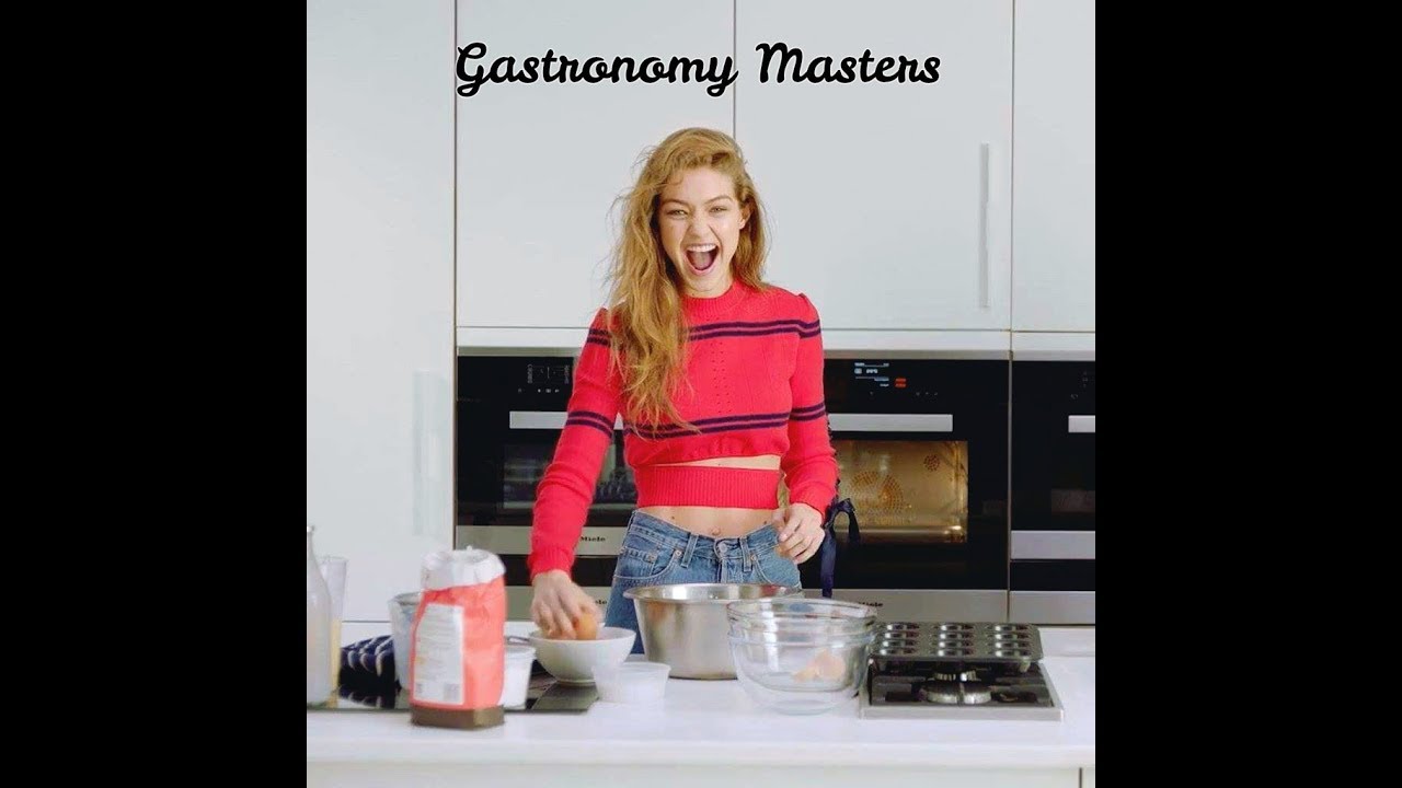 Cooking With Celebrities In 12 Seconds - YouTube