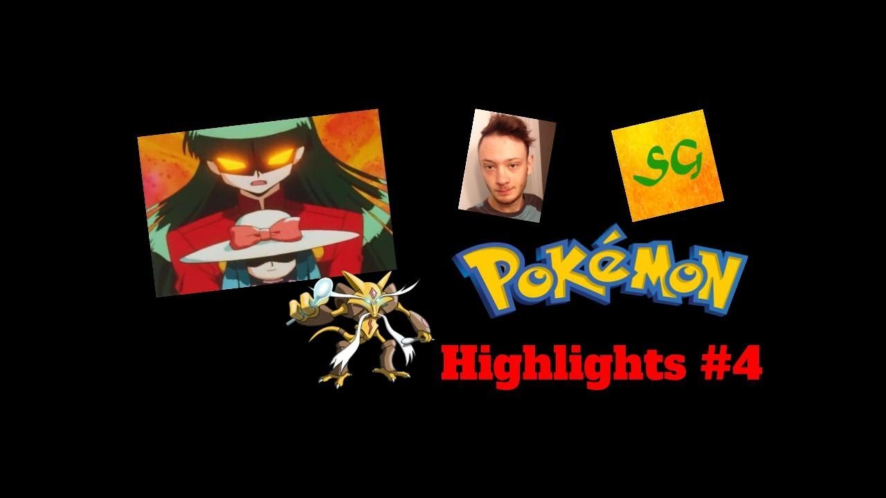 Defeating Siberia! - Pokemon Highlights #4 - YouTube