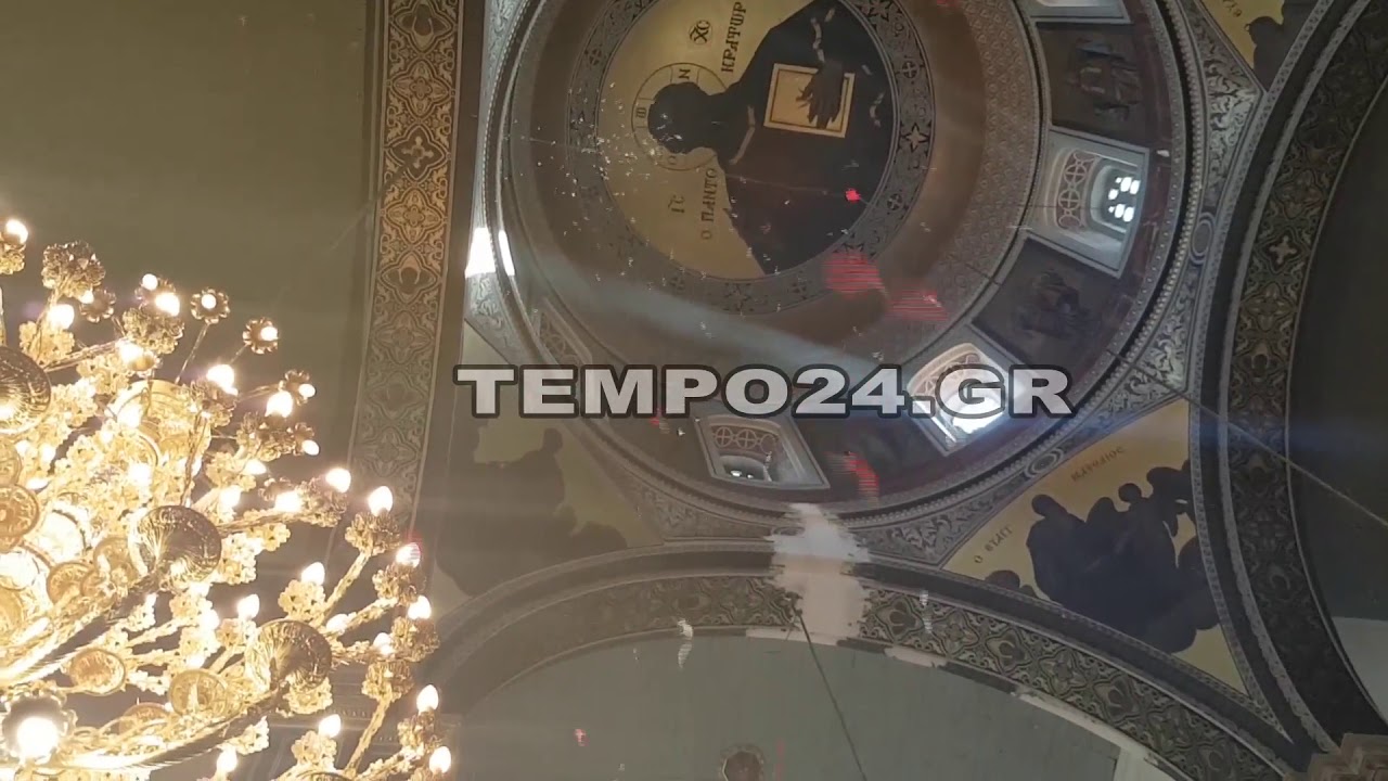 tempo24.gr Η ΠΡΩΤΗ ΑΝΑΣΤΑΣΗ ΣΤΟΝ ΑΓΙΟ ΔΗΜΗΤΡΙΟ - ΠΑΤΡΑ - YouTube