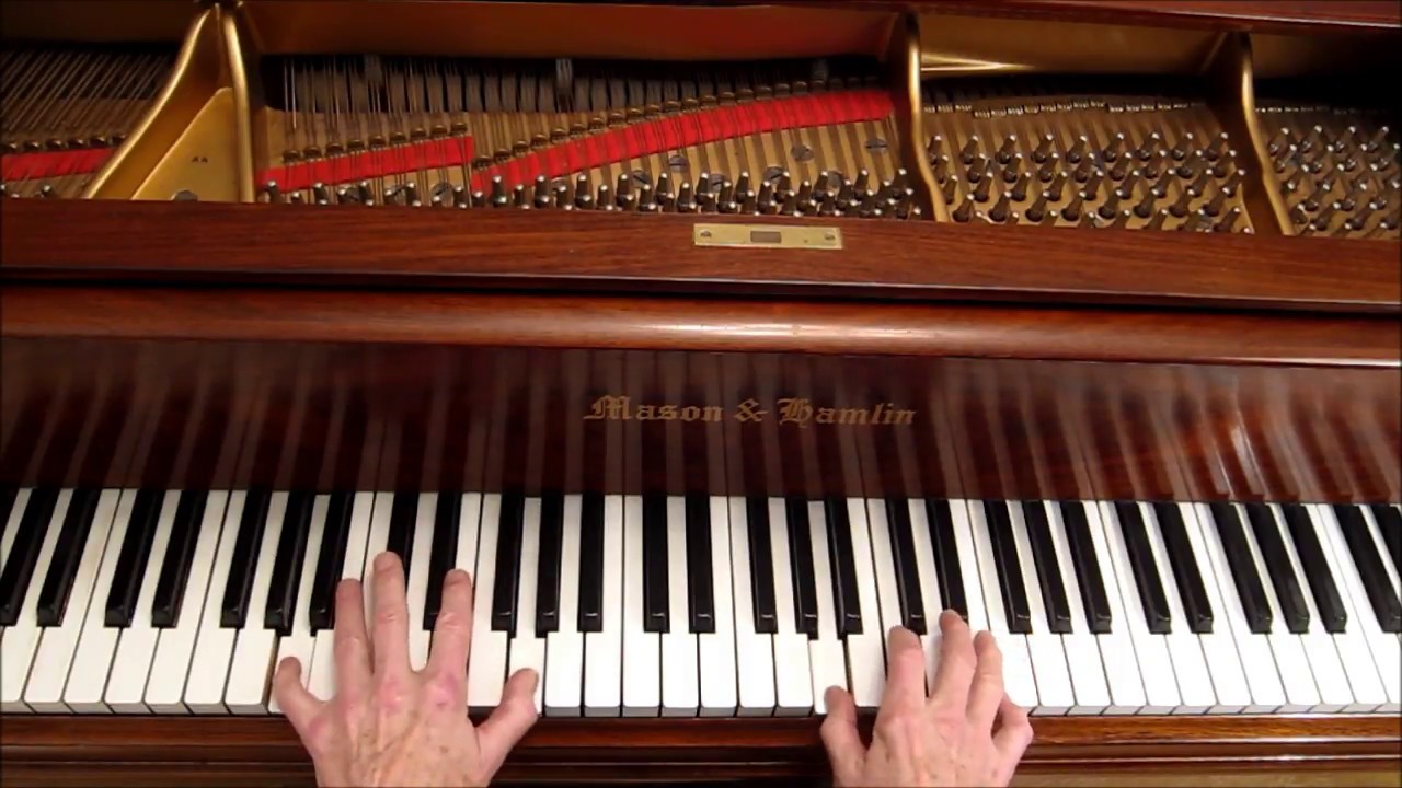 Jazz For Beginners, (Part 3), Jazz 7th Chord Drills, Cycle of 5ths and ...