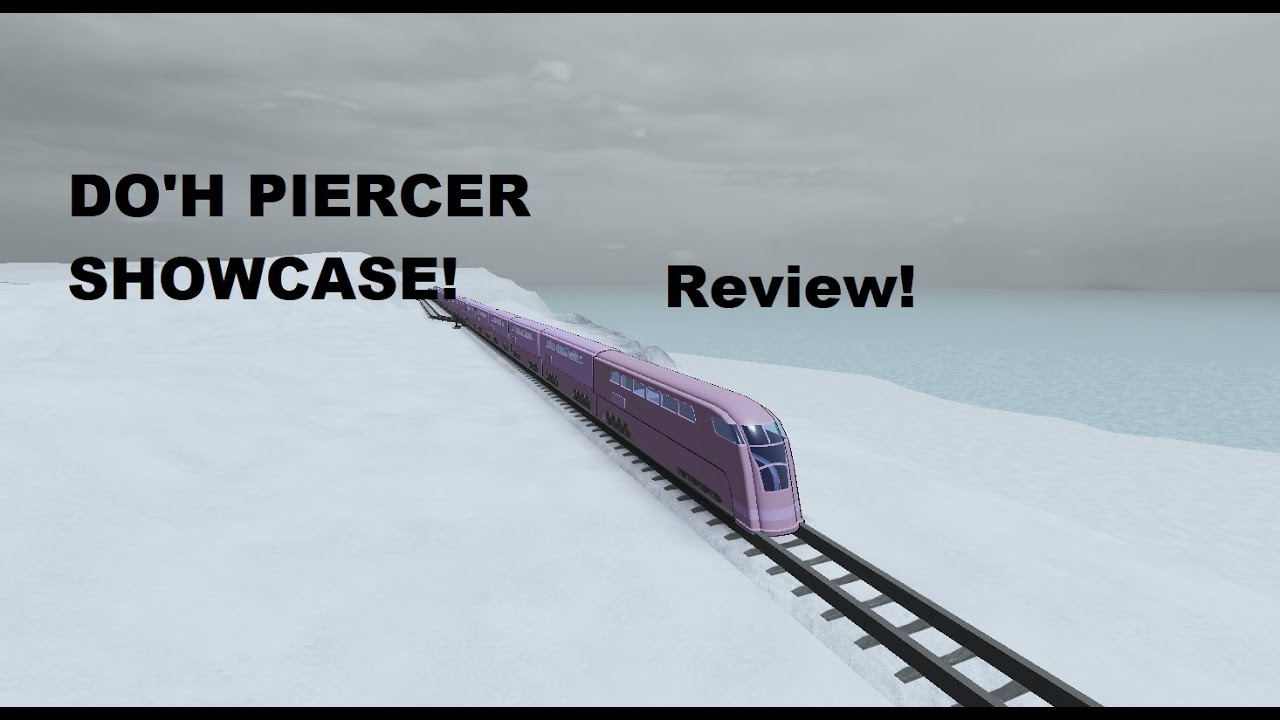 Snowpiercer | RTL Ro-Scale | DO'H Piercer Showcase - YouTube