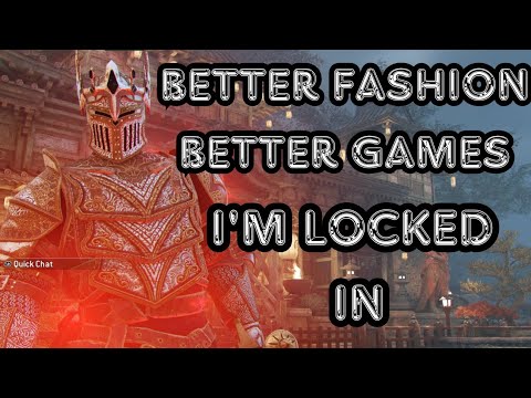 [For Honor] Warden Drip Gives 10+ Attributes To All Skills - YouTube