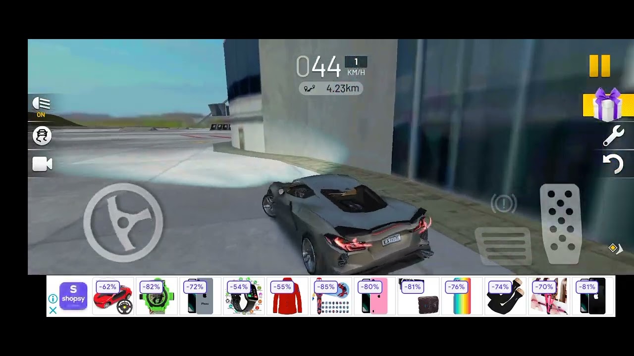 car air port sagasam - YouTube