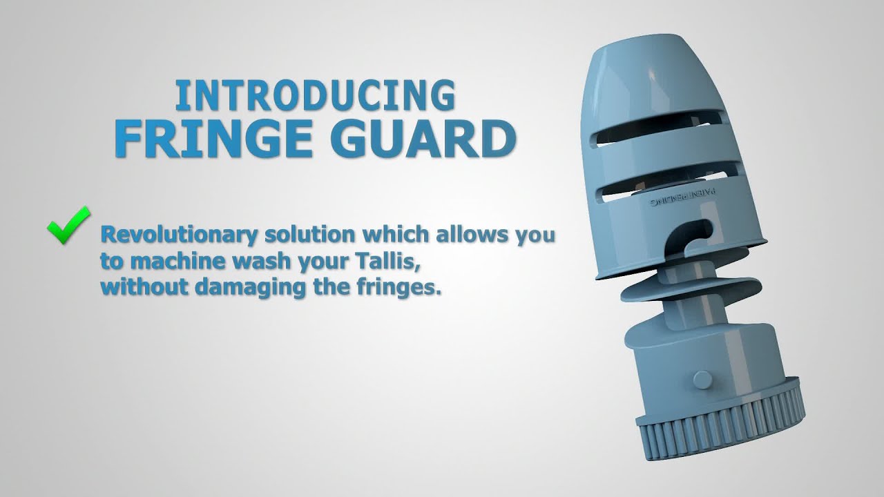 Fringe Guard Commercial - YouTube