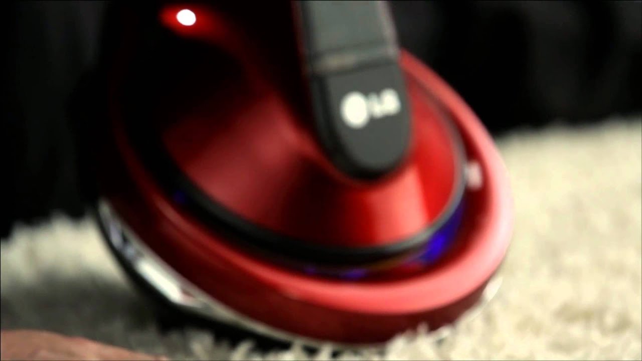 LG Mattress Vacuum [korea commercial] - YouTube