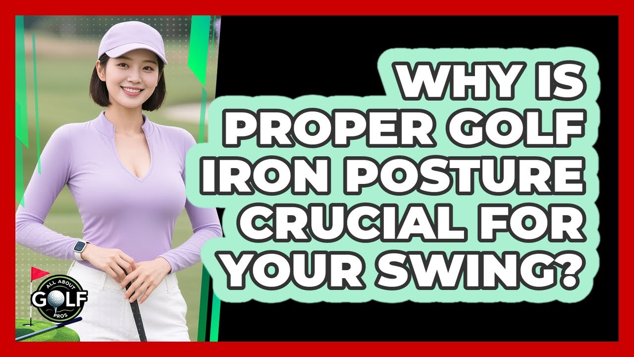 Why Is Proper Golf Iron Posture Crucial For Your Swing? - All About ...