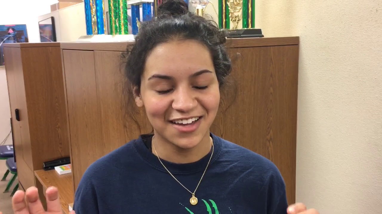 Saginaw Heritage star Moira Joiner talks about basketball background ...